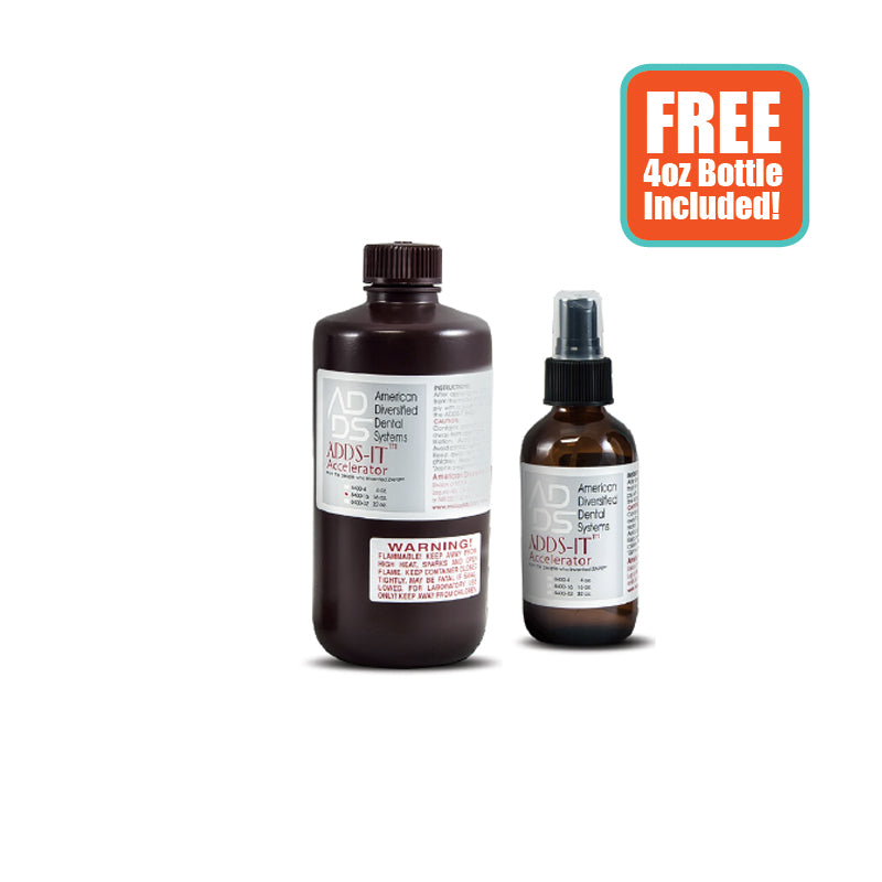 Accelerator Kit – DNA DENTAL SUPPLIES