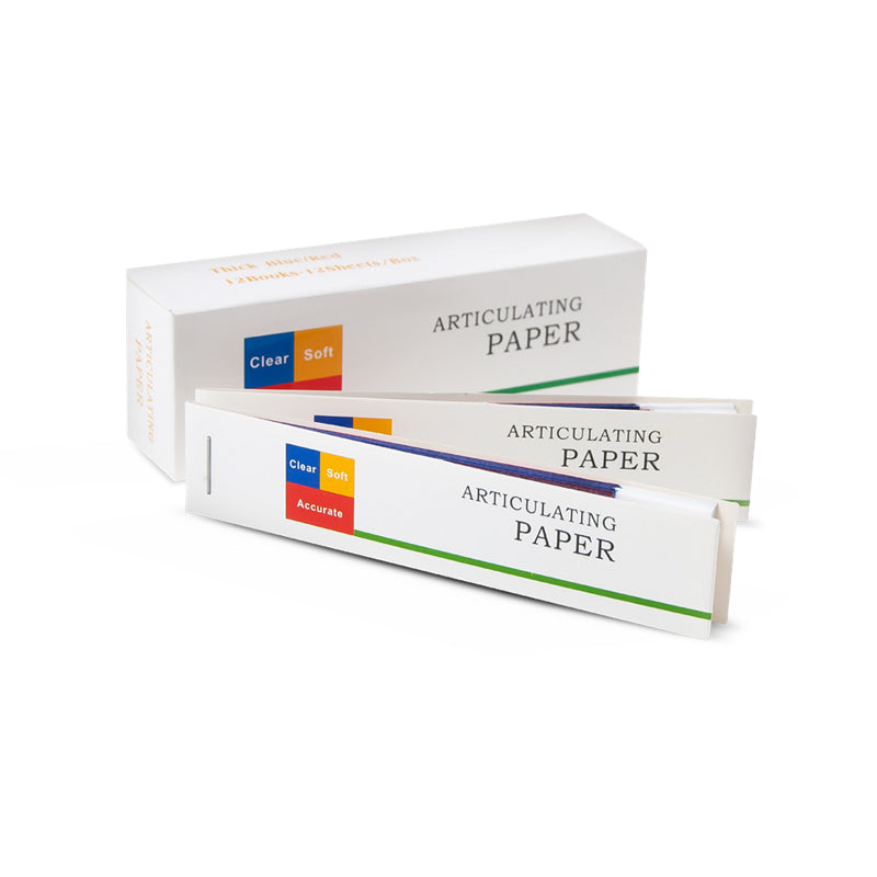 Articulating Paper – DNA DENTAL SUPPLIES