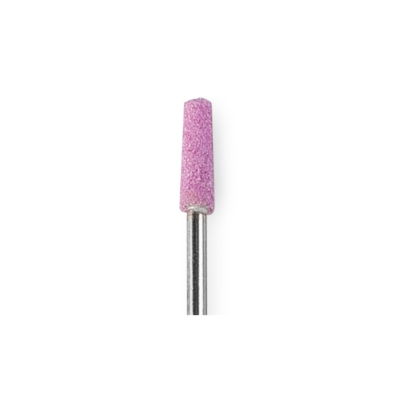 Pink Mounted Stones 100pcs – DNA DENTAL SUPPLIES