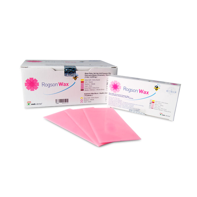 Rogson Base Plate – DNA DENTAL SUPPLIES