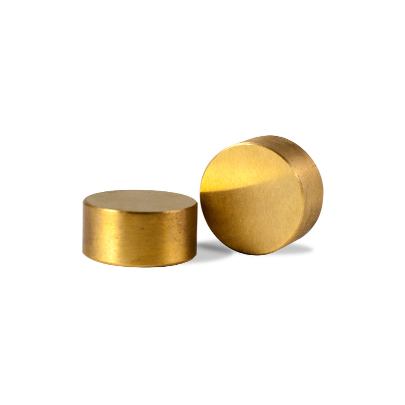 Thick Bronze Disc – DNA DENTAL SUPPLIES